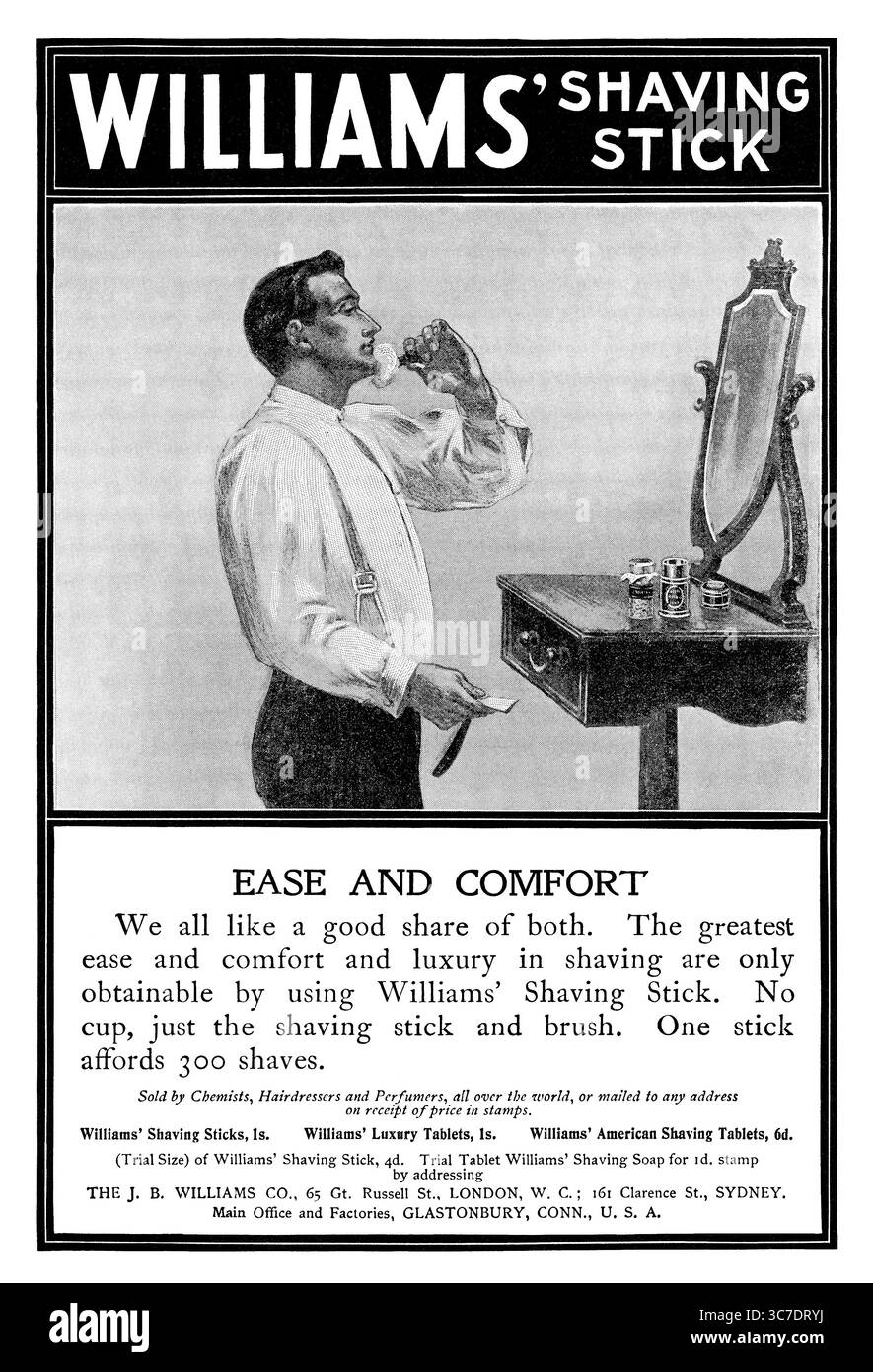 Stick magazine Black and White Stock Photos & Images - Alamy