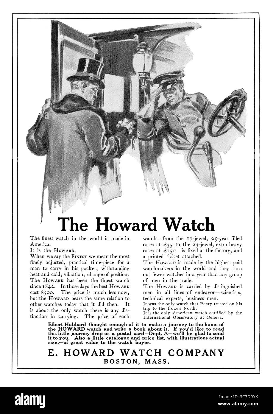 Timepiece promotion Cut Out Stock Images & Pictures - Alamy