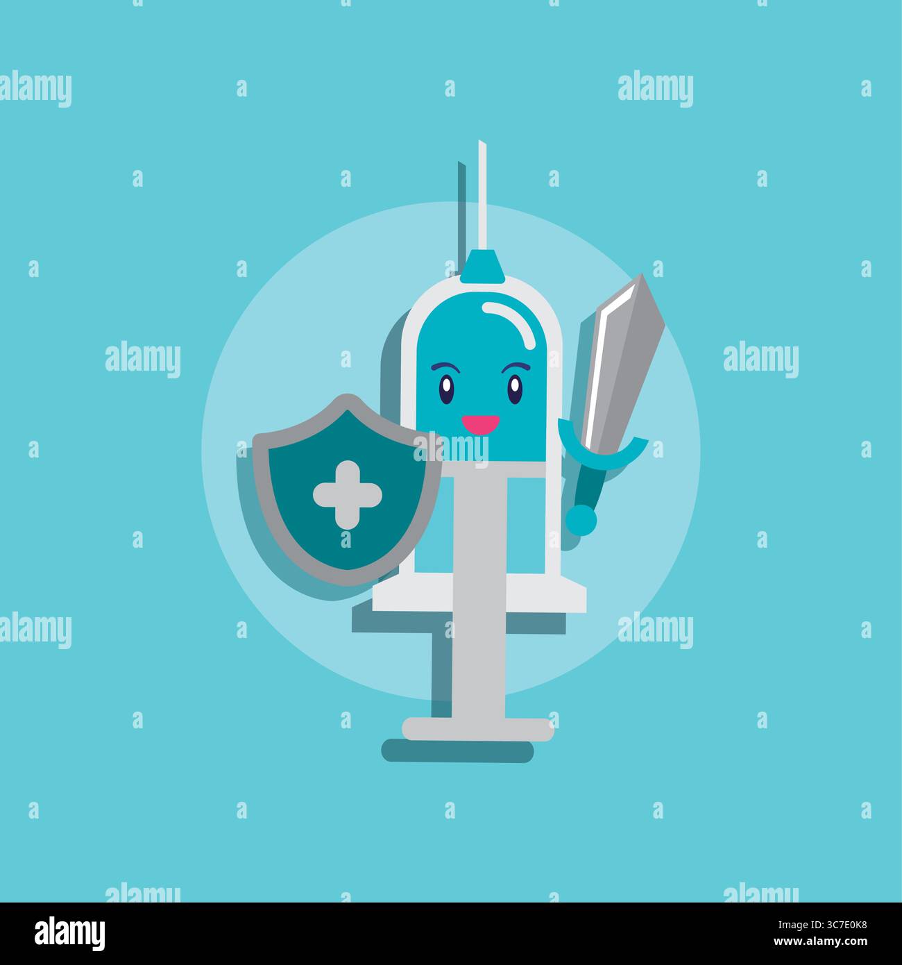 Sword equipment vector hi-res stock photography and images - Alamy