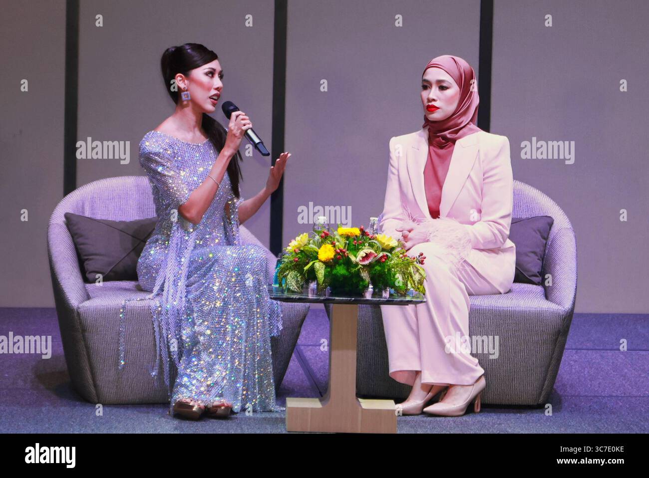 Miss universe 2025 hi-res stock photography and images - Alamy