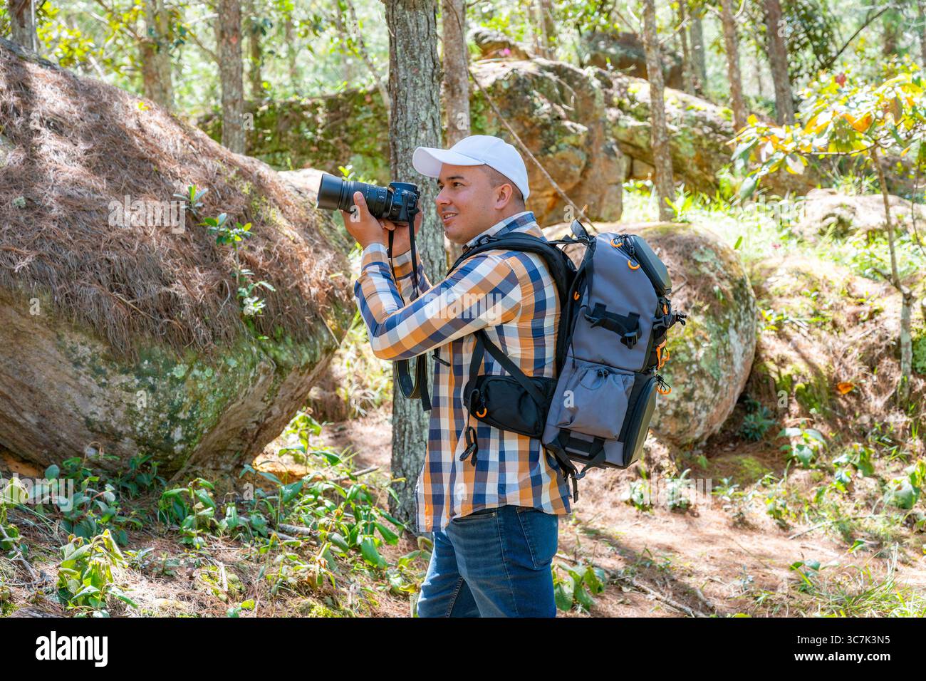 Through the eye of traveler hi-res stock photography and images - Alamy