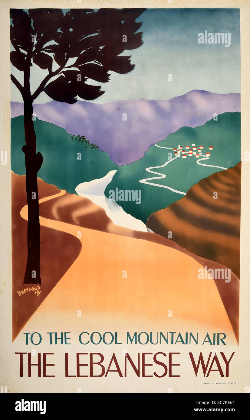 1940s holiday posters hi-res stock photography and images - Alamy