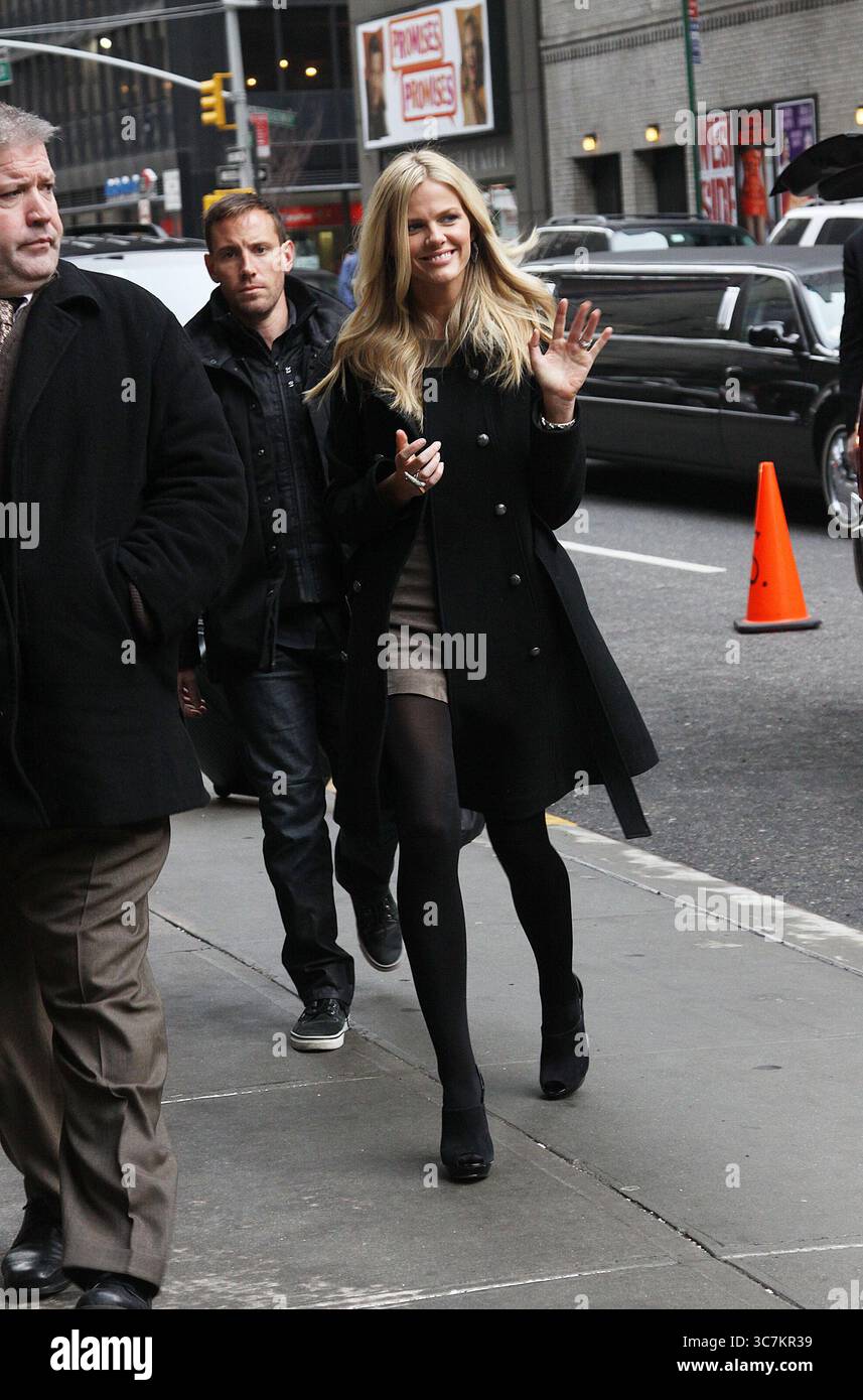 Brooklyn decker swimsuit hi-res stock photography and images - Alamy