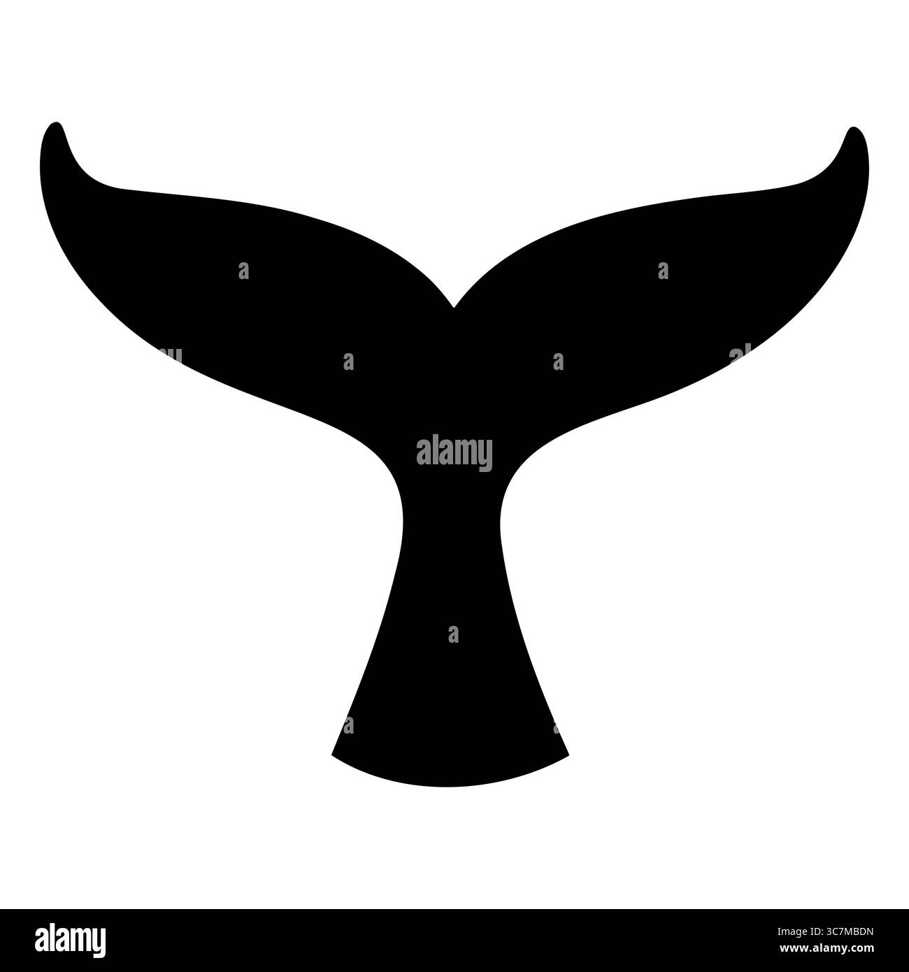 Above the tail Stock Vector Images - Alamy