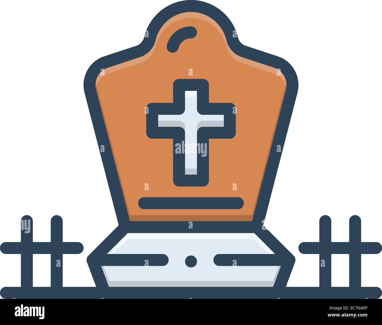 Mausoleum and crypt tomb Stock Vector Images - Alamy