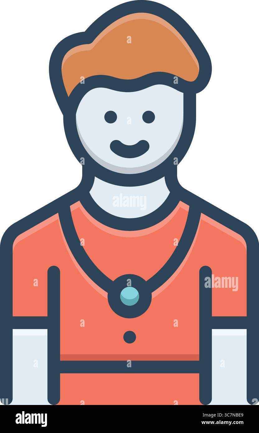 Icon for brother, sibling Stock Vector Image & Art - Alamy