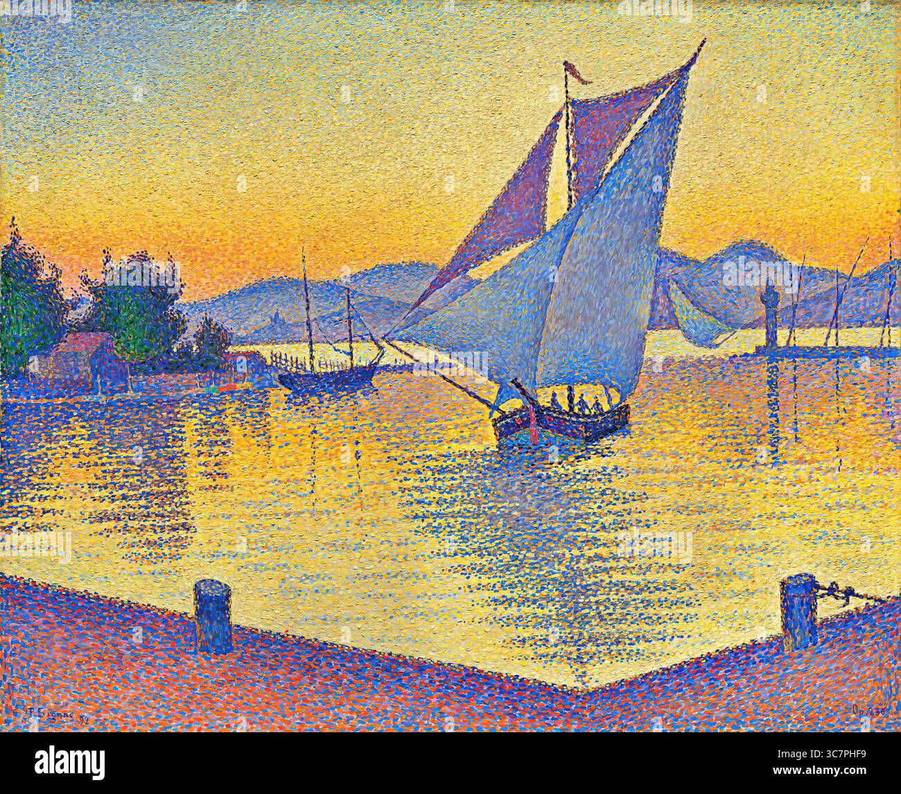 Paul light Stock Vector Images - Alamy