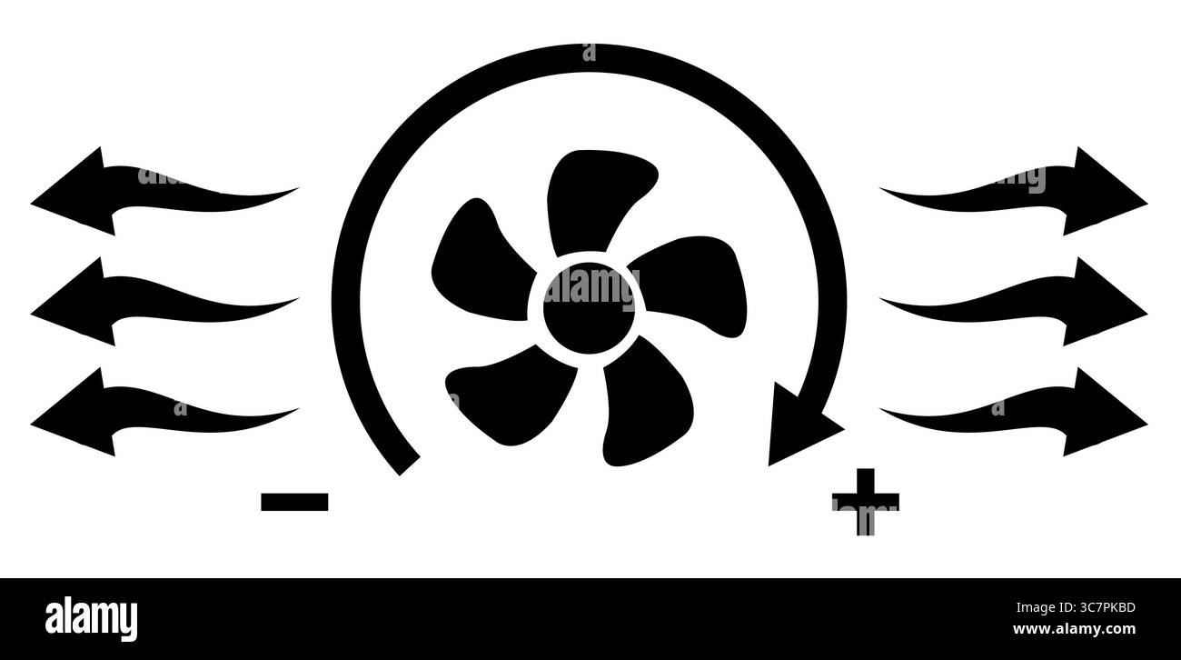 Adjustable ventilation speed airflow hi-res stock photography and ...