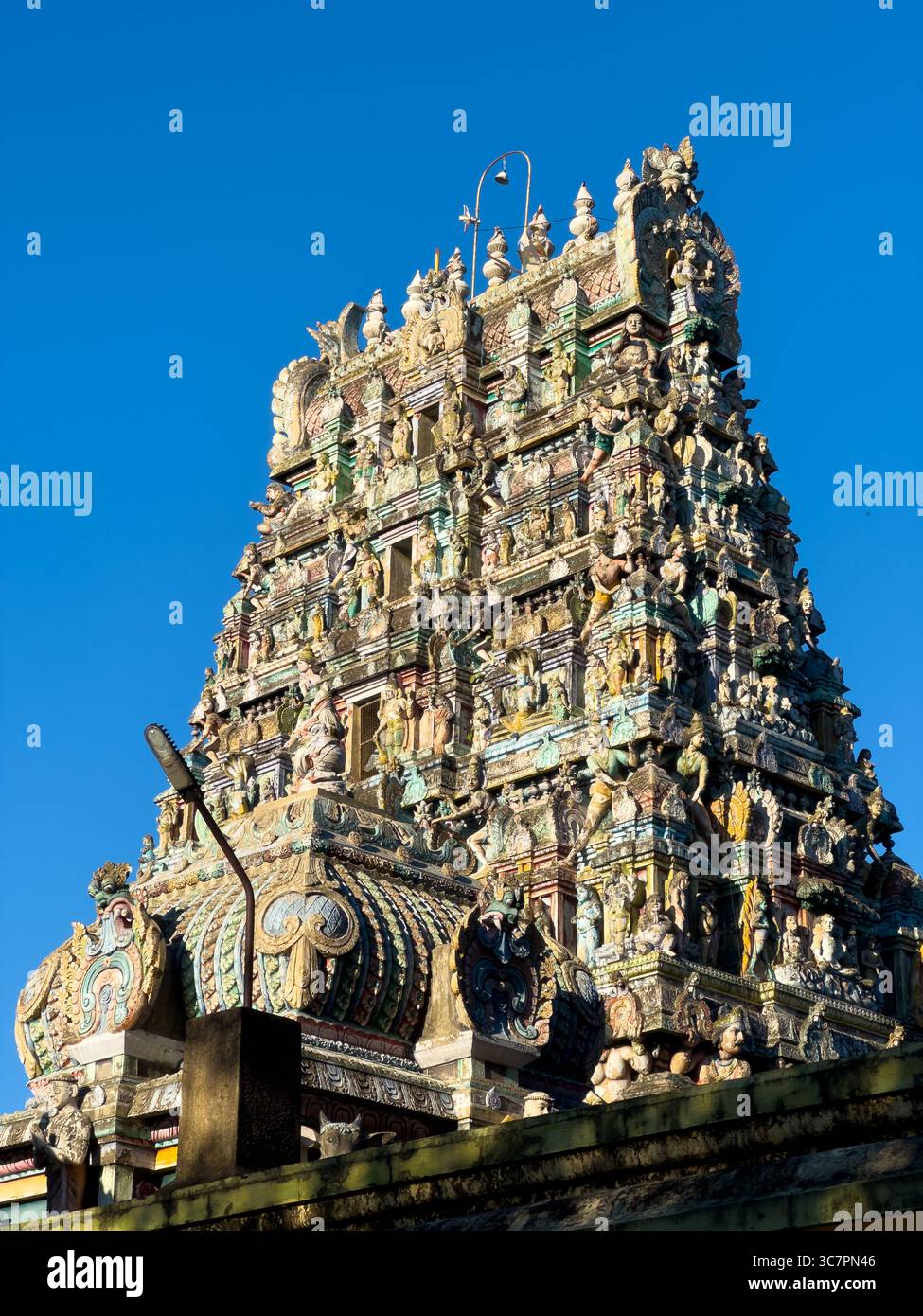 Veerateeswarar temple hi-res stock photography and images - Alamy