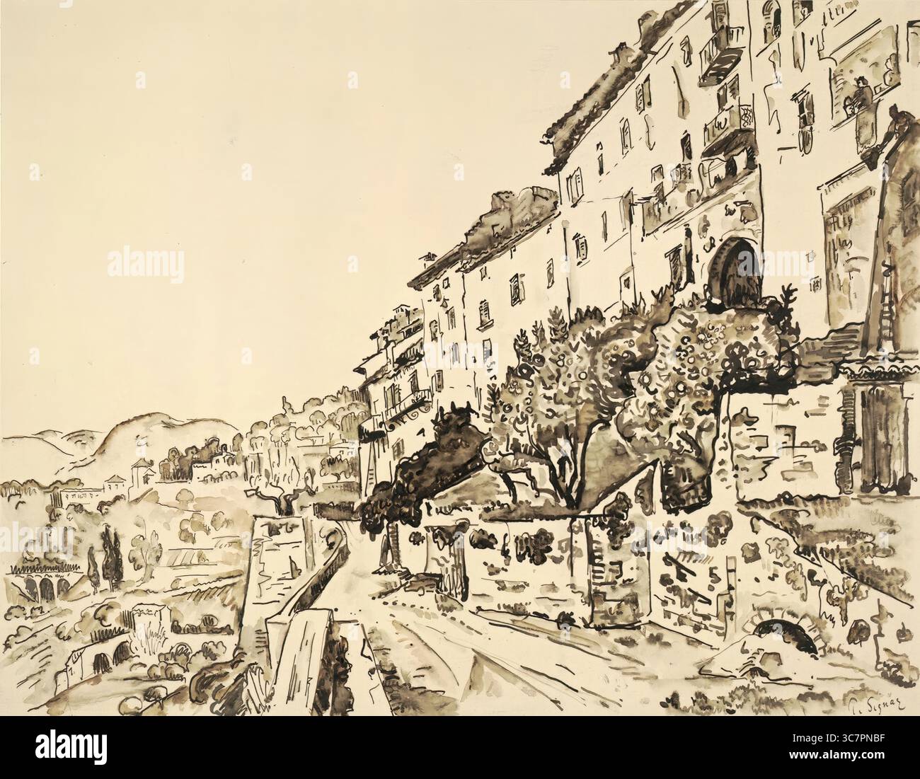 View the coast Stock Vector Images - Alamy