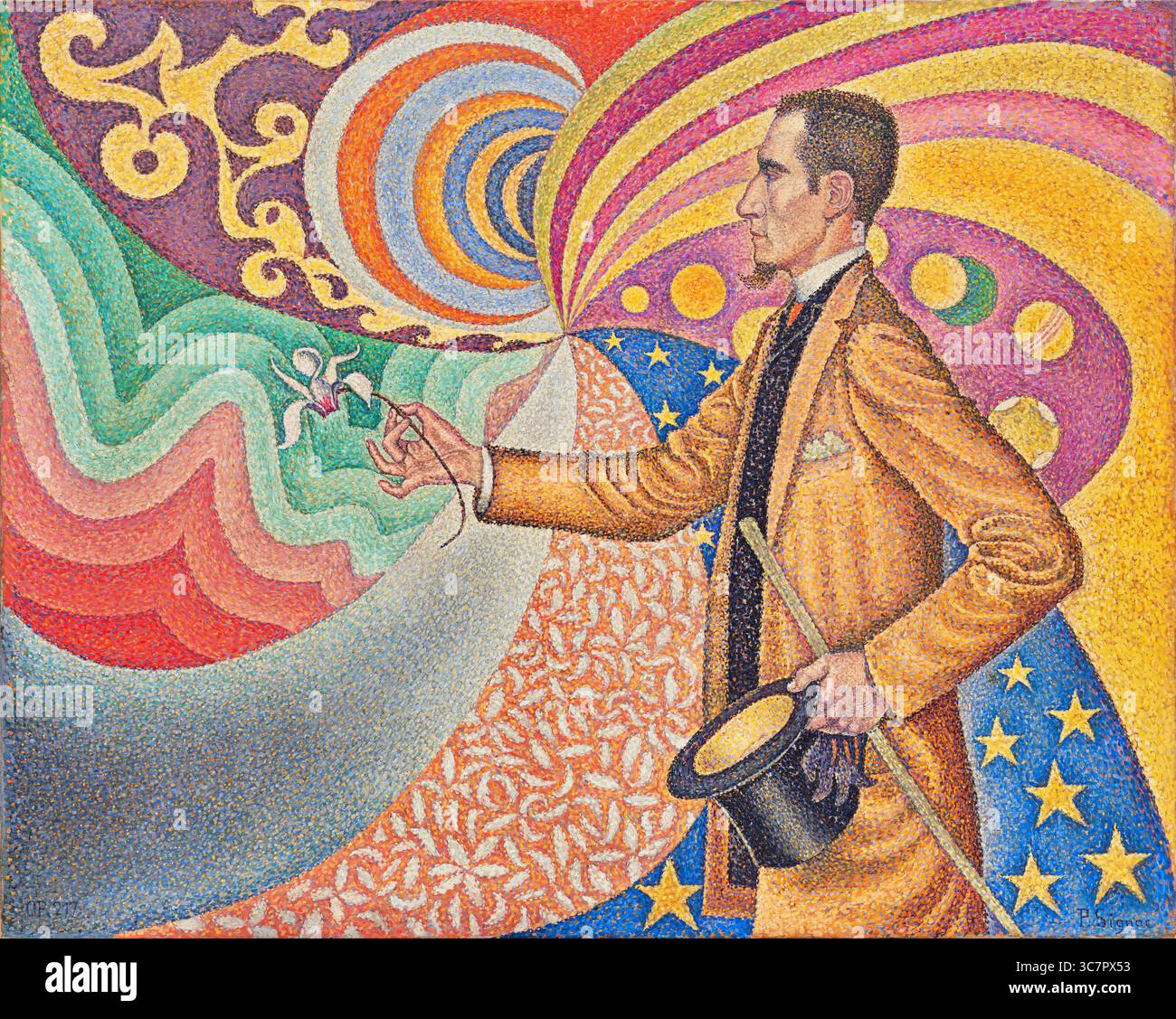 Portrait 19th century french Stock Vector Images - Alamy