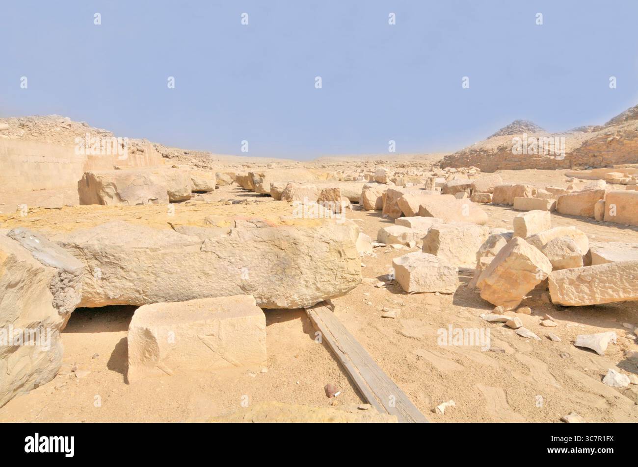 Pyramid of Djoser called the Step Pyramid of Djoser or Step Pyramid of ...