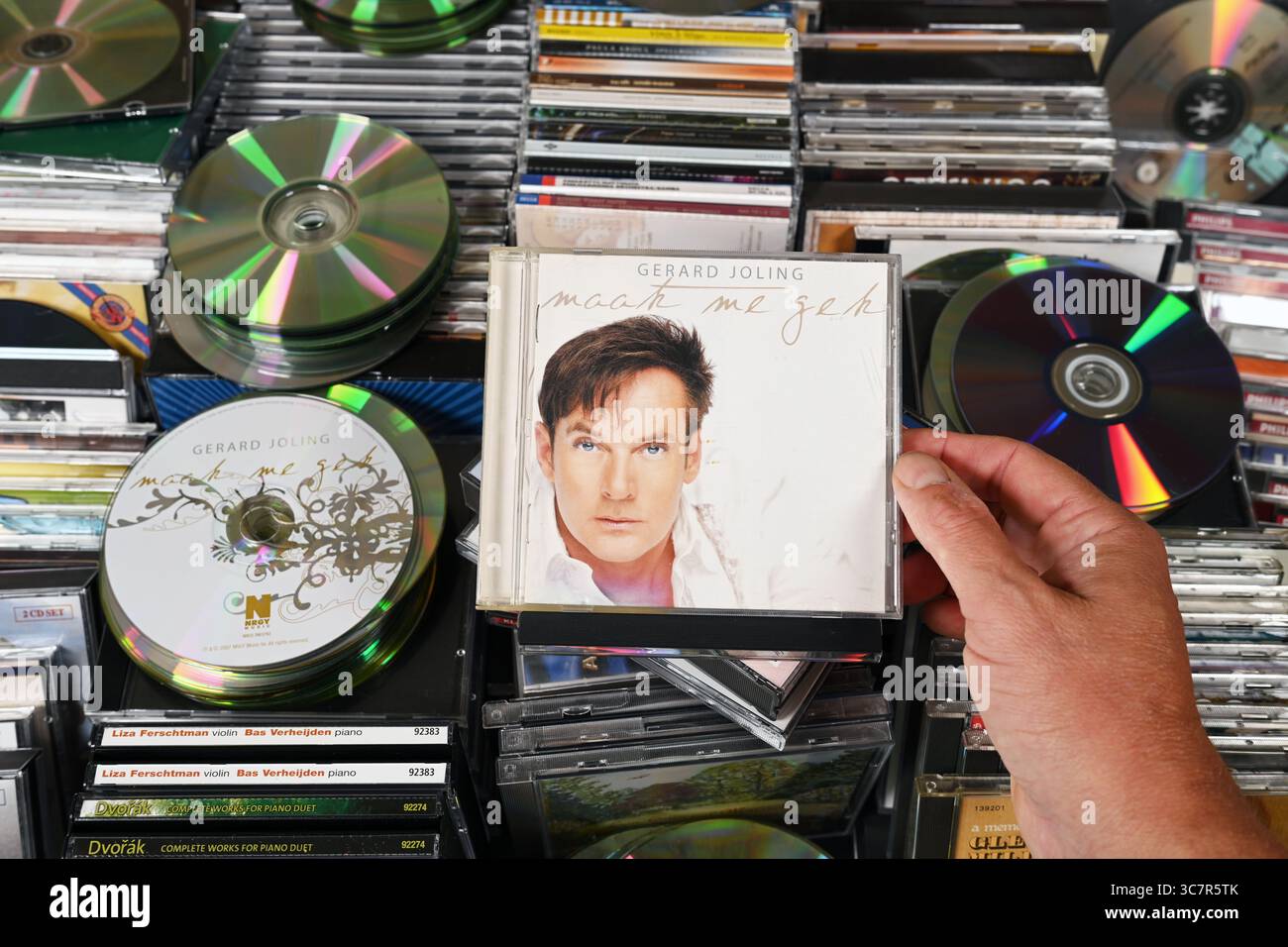 Gerard joling hi-res stock photography and images - Alamy
