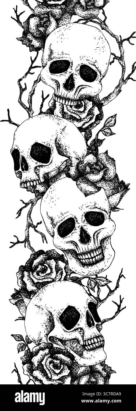 Gothic graphic Black and White Stock Photos & Images - Alamy