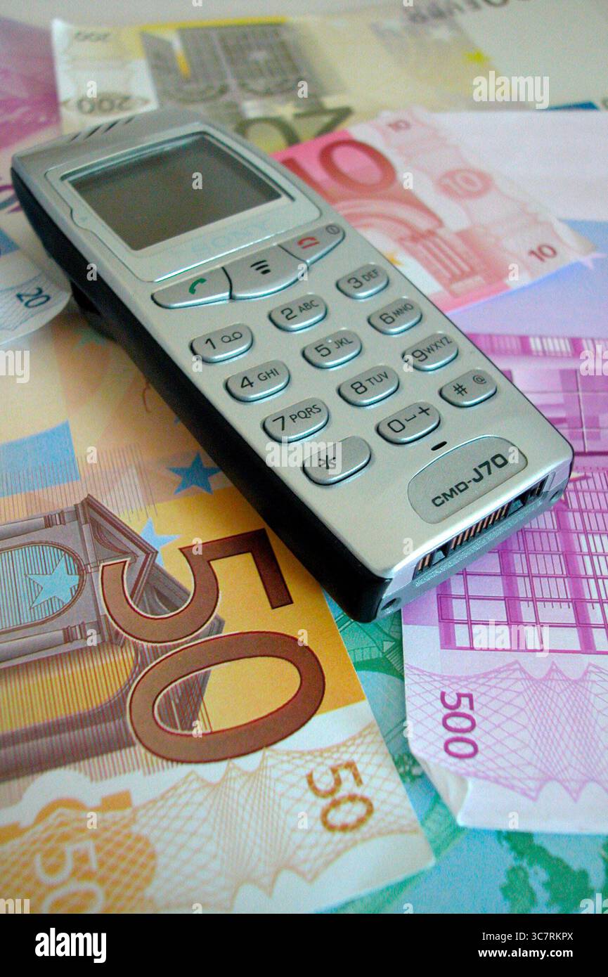 old fashioned cell or mobile phone still this is an old fashioned cell ...