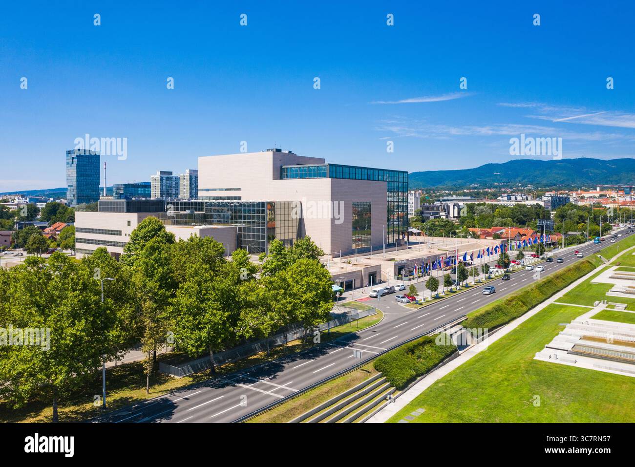 National university corporation hi-res stock photography and images - Alamy