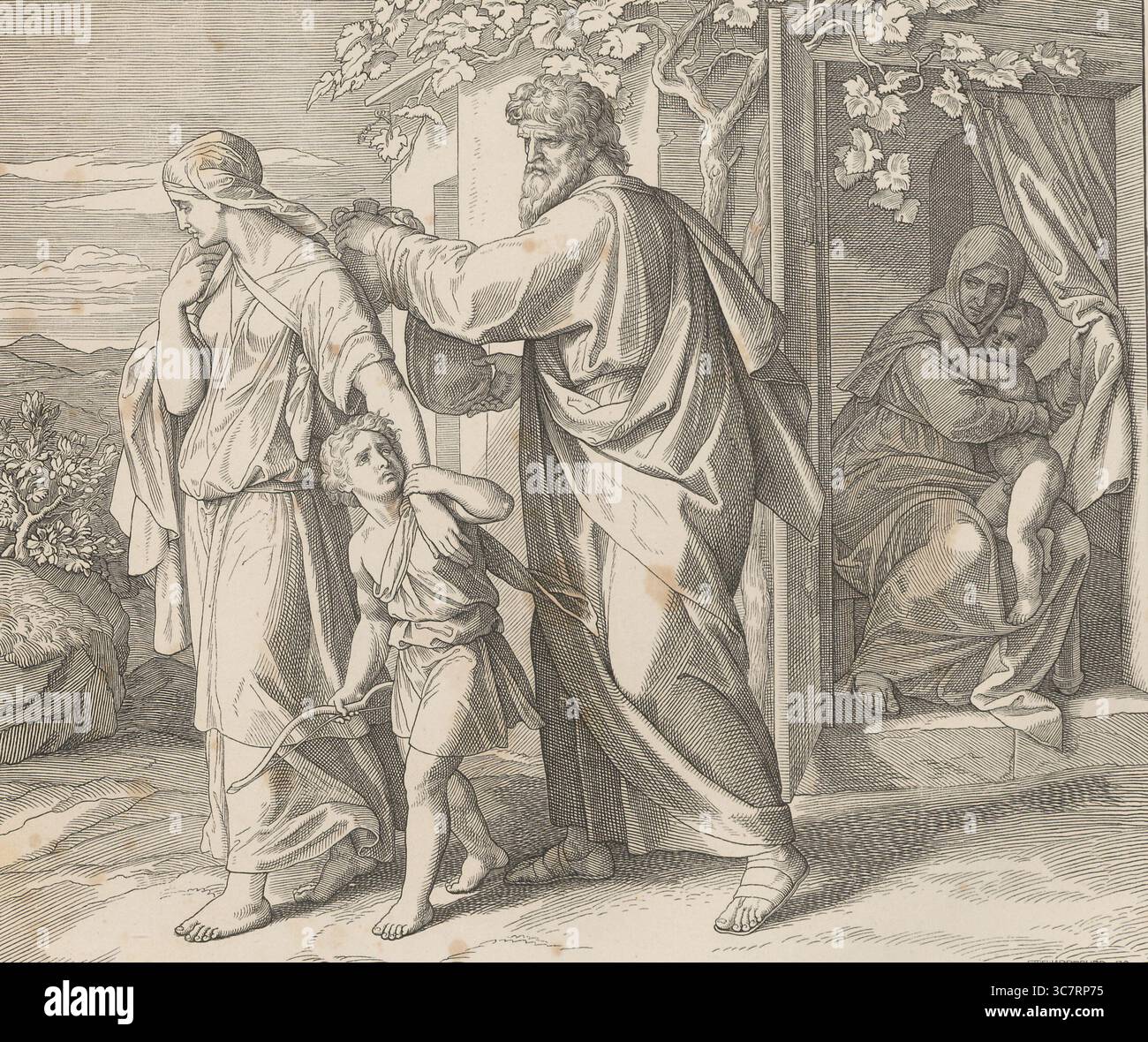 Egyptian slave hi-res stock photography and images - Alamy