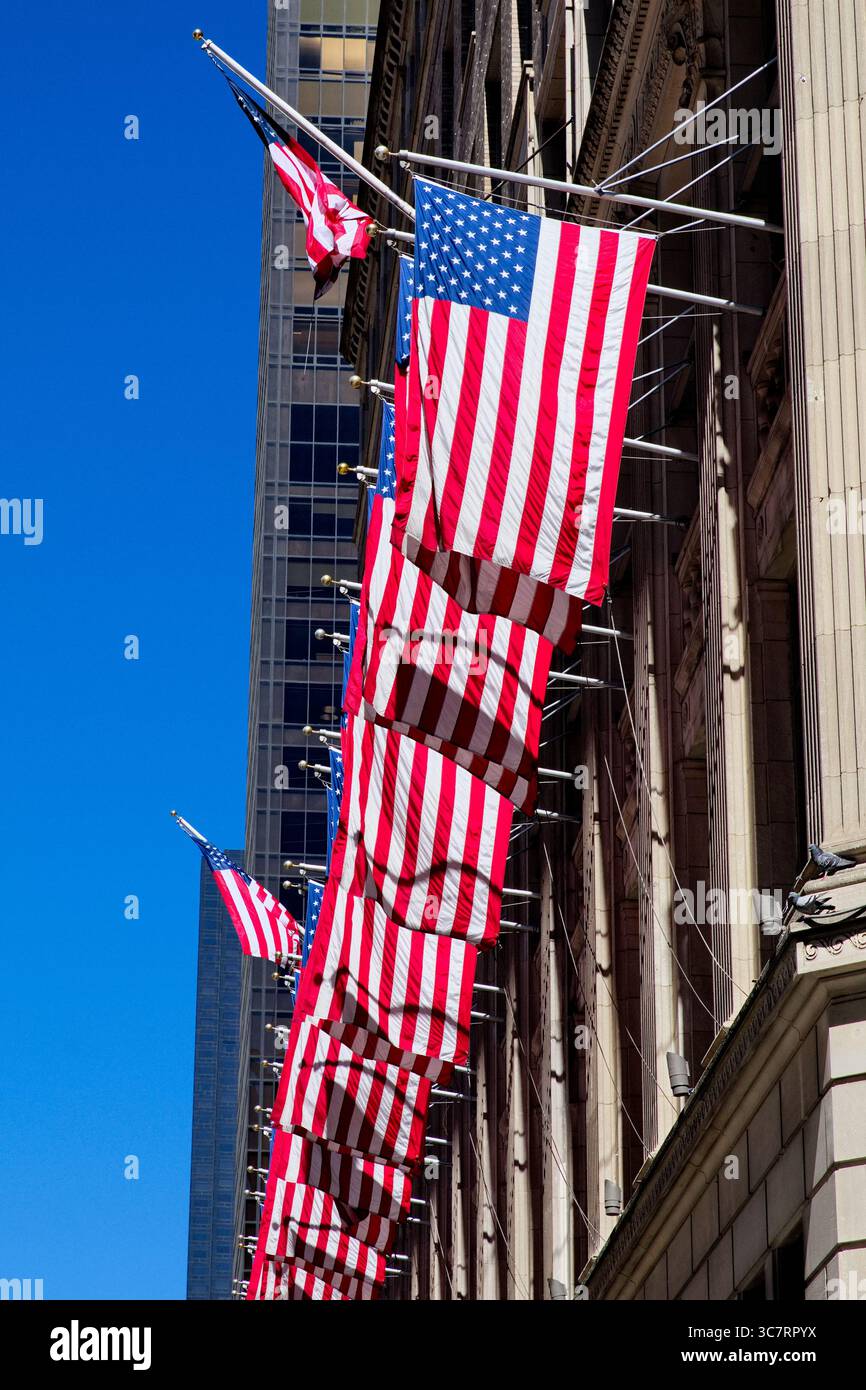 Flag lined entrance hi-res stock photography and images - Alamy