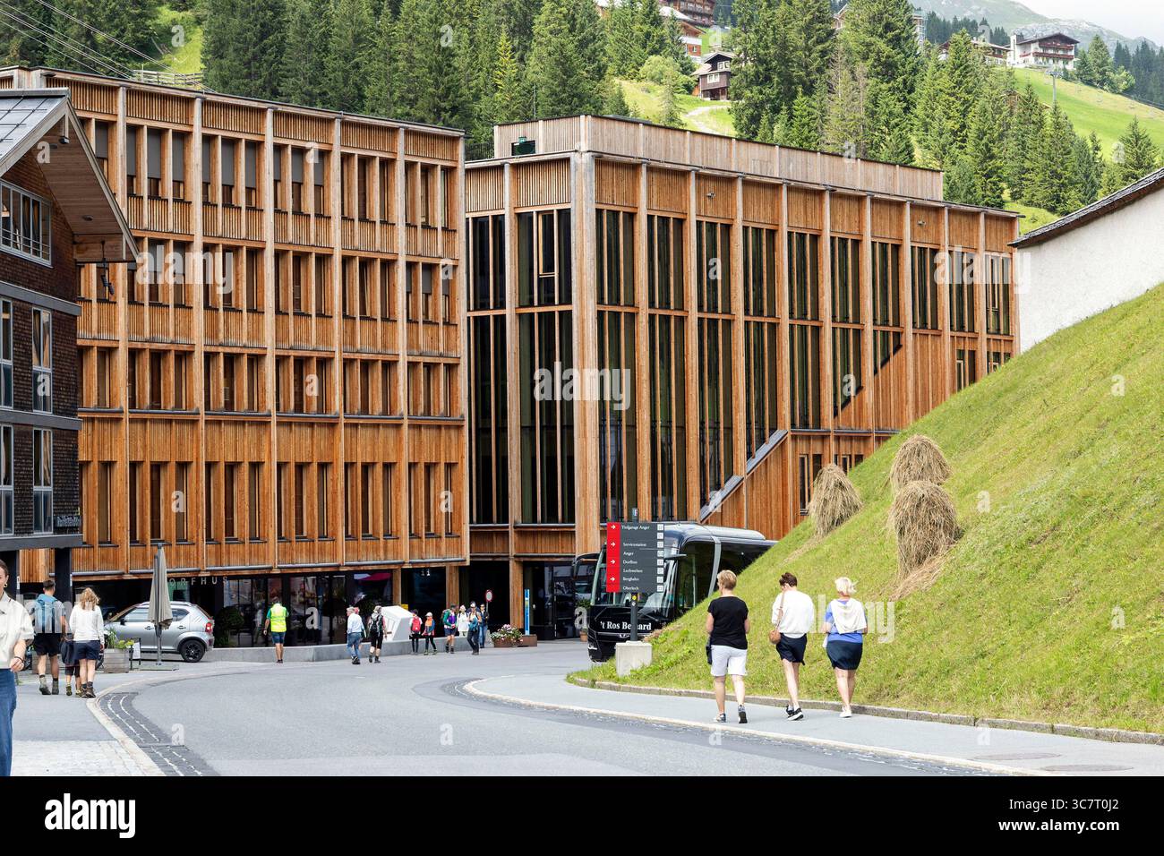 Gemeindezentrum lech hi-res stock photography and images - Alamy