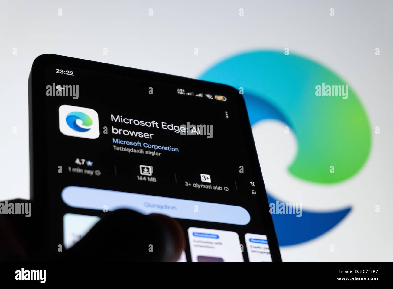Windows store app hi-res stock photography and images - Alamy