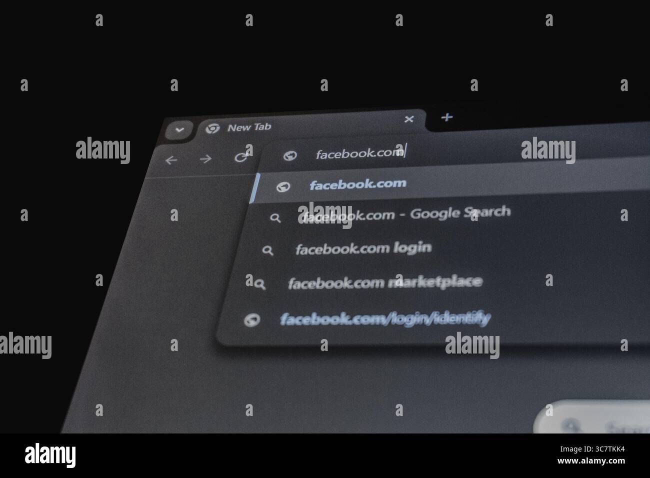 Facebook from meta social hi-res stock photography and images - Alamy