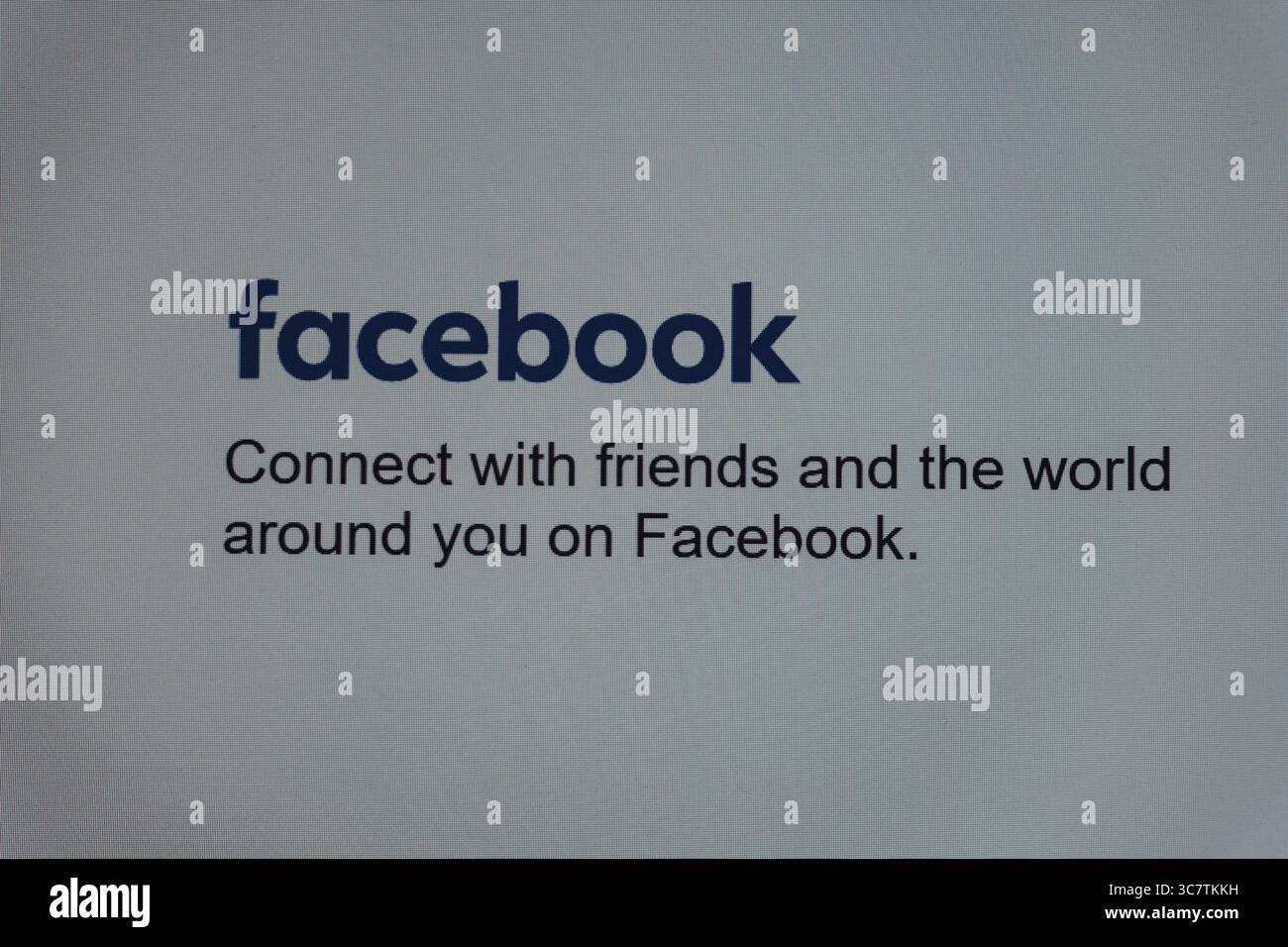 Facebook from meta social hi-res stock photography and images - Alamy