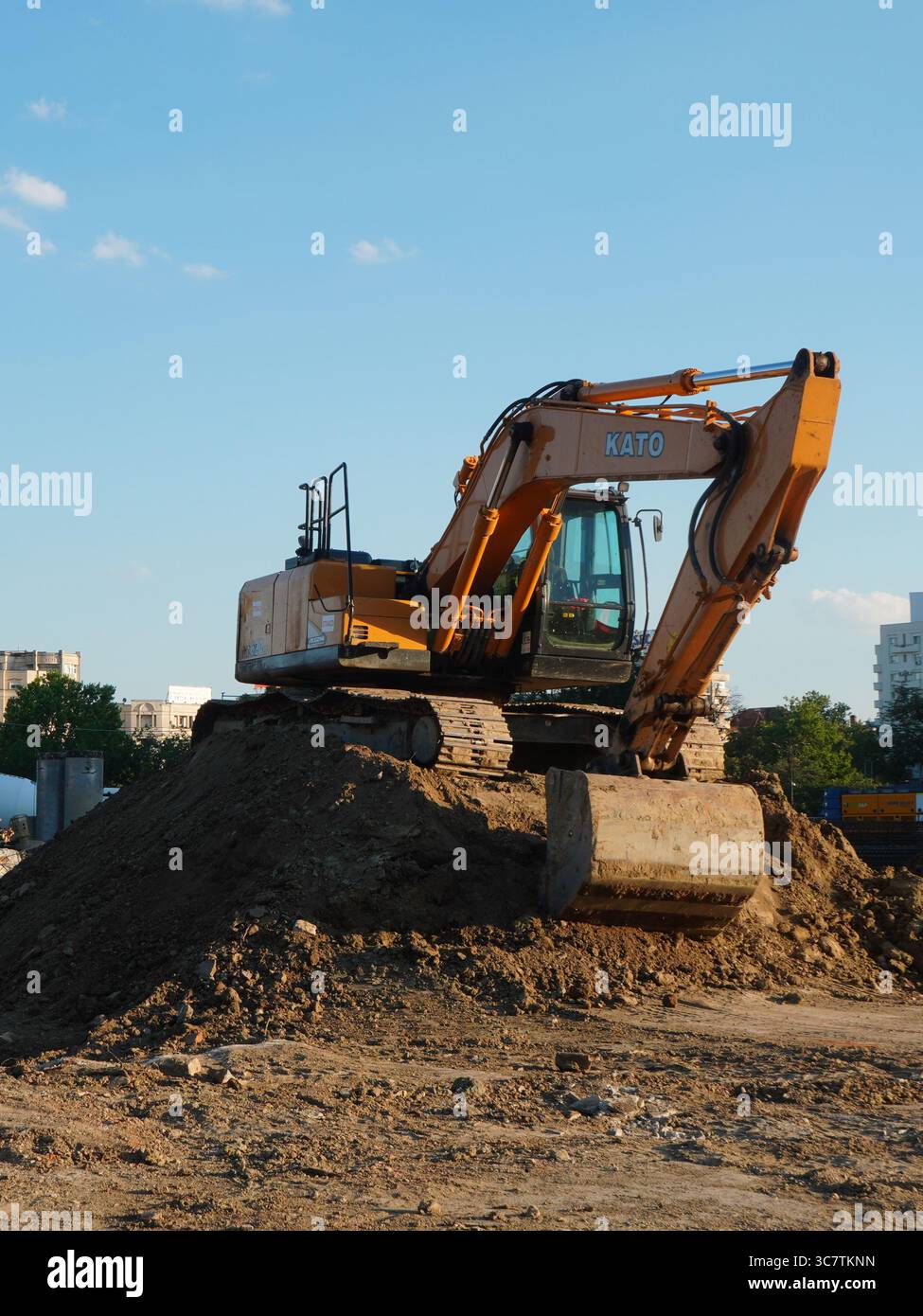 Kato works hi-res stock photography and images - Alamy
