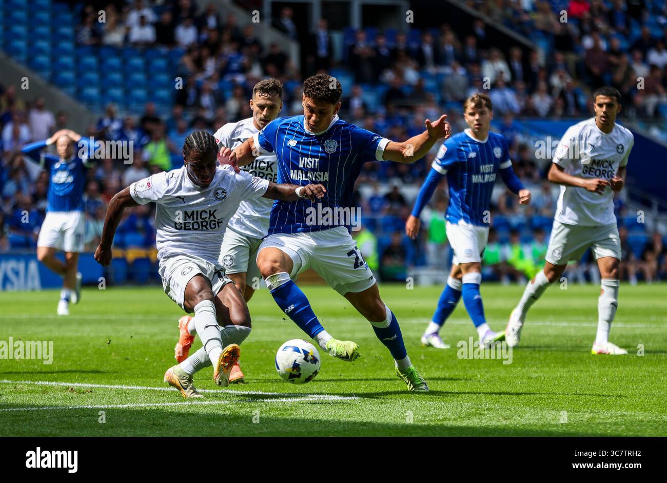 Declan frith hi-res stock photography and images - Alamy