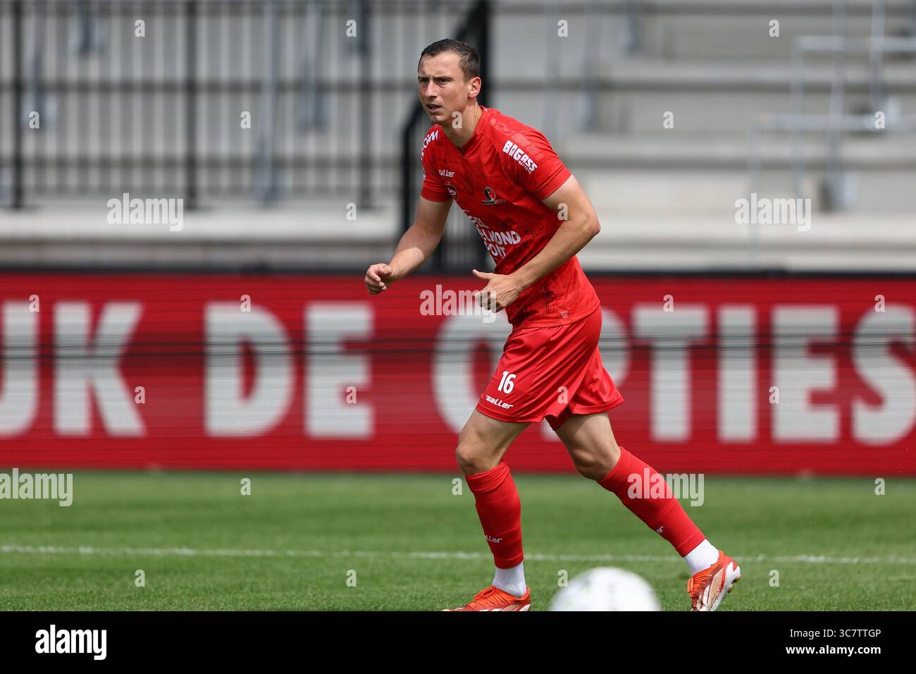 HELMOND, 02-08-2025, GS Staalwerken Stadion, pre-season 2025 / 2026 ...