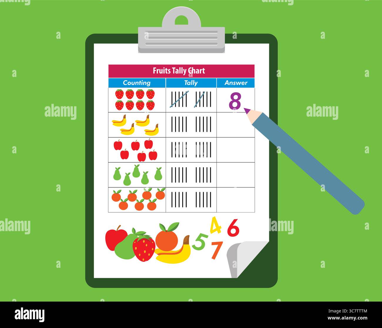 Time of activity Stock Vector Images - Alamy