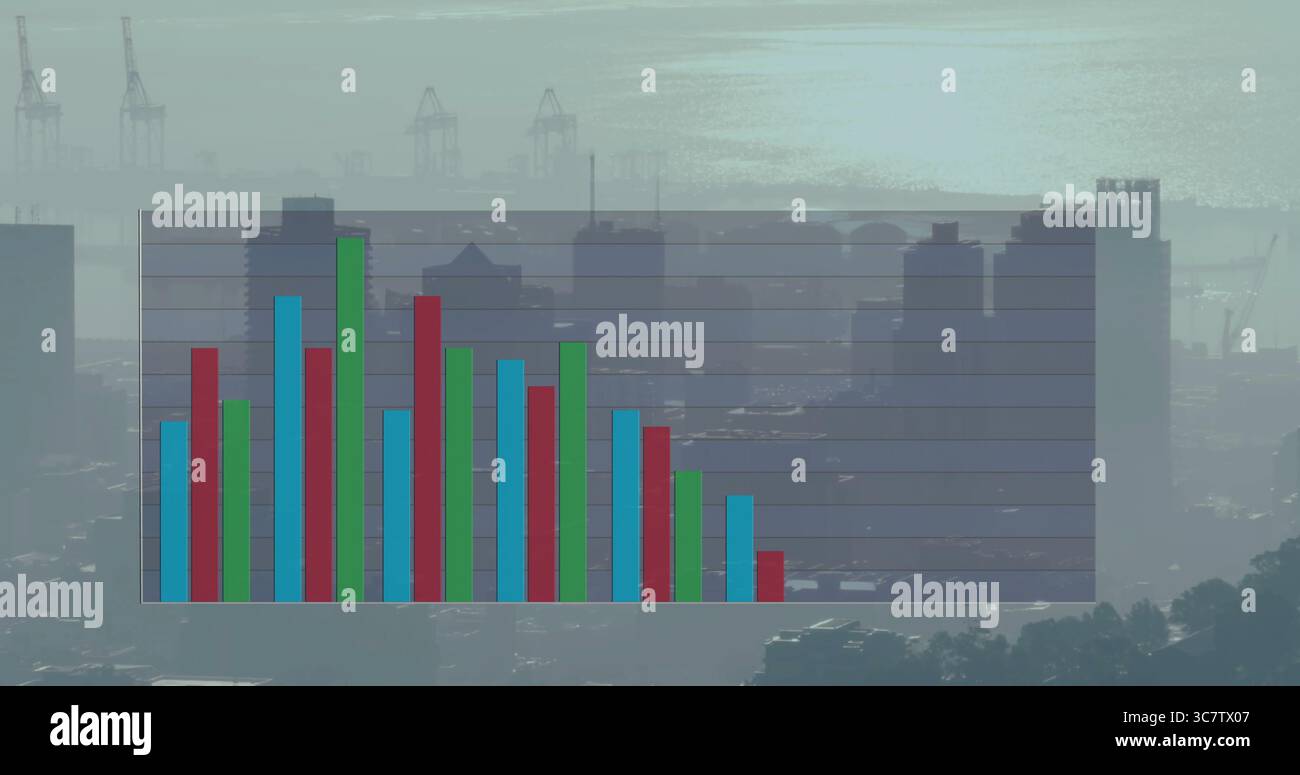 Showing translucent chart overlay hi-res stock photography and images ...
