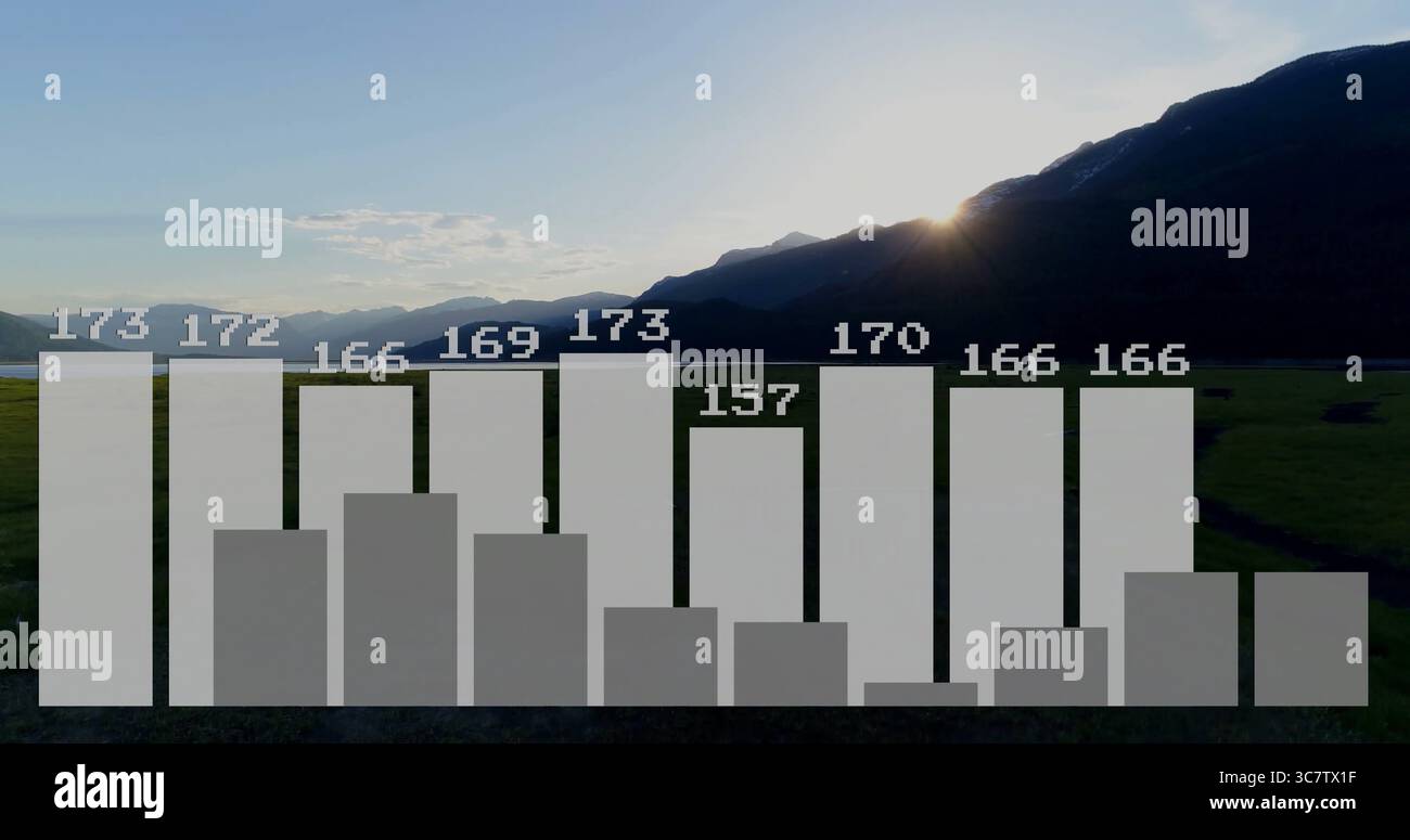 Showing translucent chart overlay hi-res stock photography and images ...