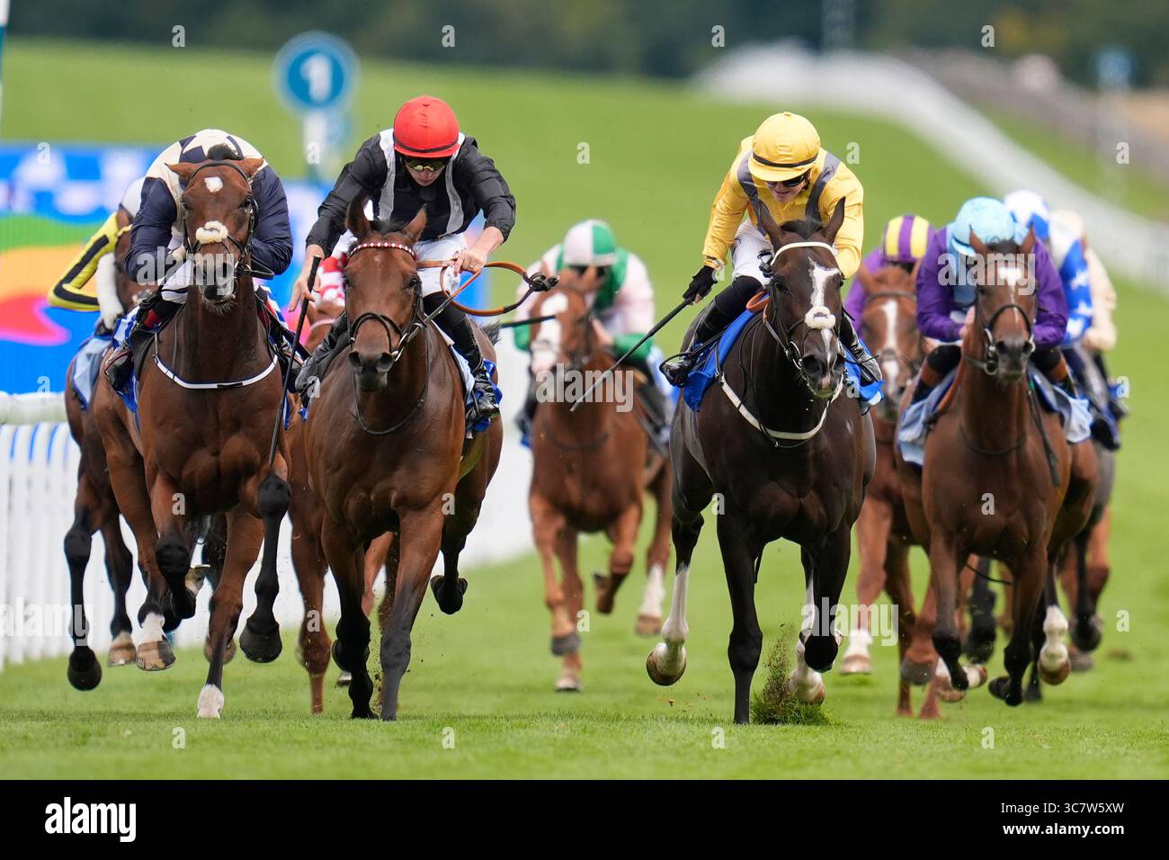 Sam hawkens goodwood 2025 hi-res stock photography and images - Alamy