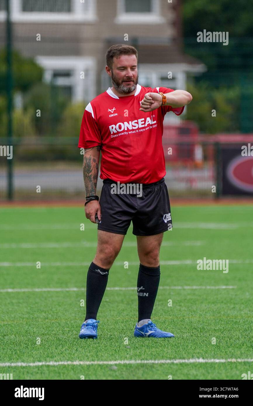 Welsh rugby league hi-res stock photography and images - Alamy