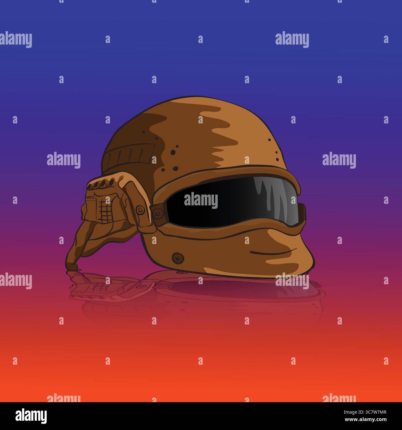 Special forces gear Stock Vector Images - Alamy