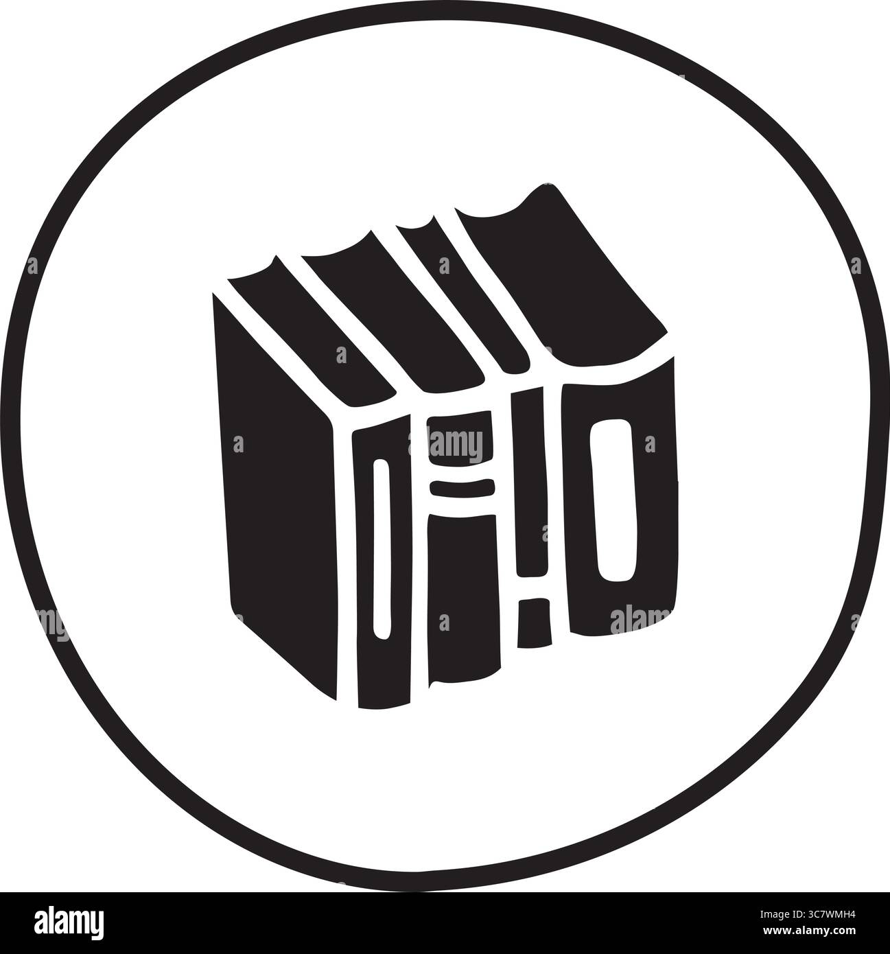 Shelf bookstore Black and White Stock Photos & Images - Alamy