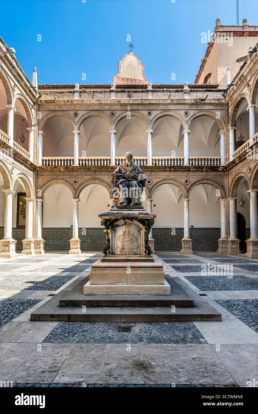 Real colegio del corpus christi hi-res stock photography and images - Alamy