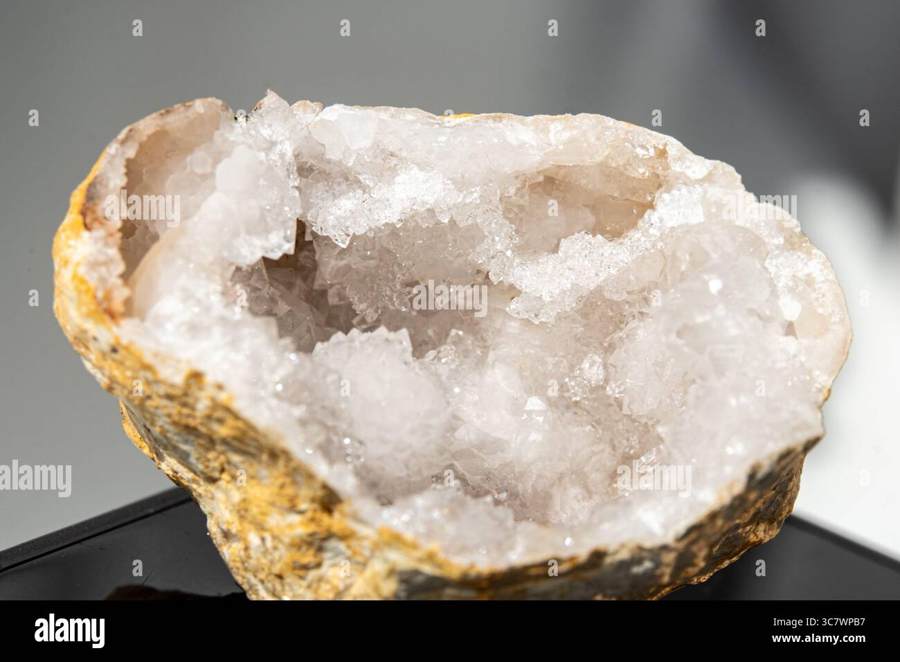 Complexity of mineral formations hi-res stock photography and images ...