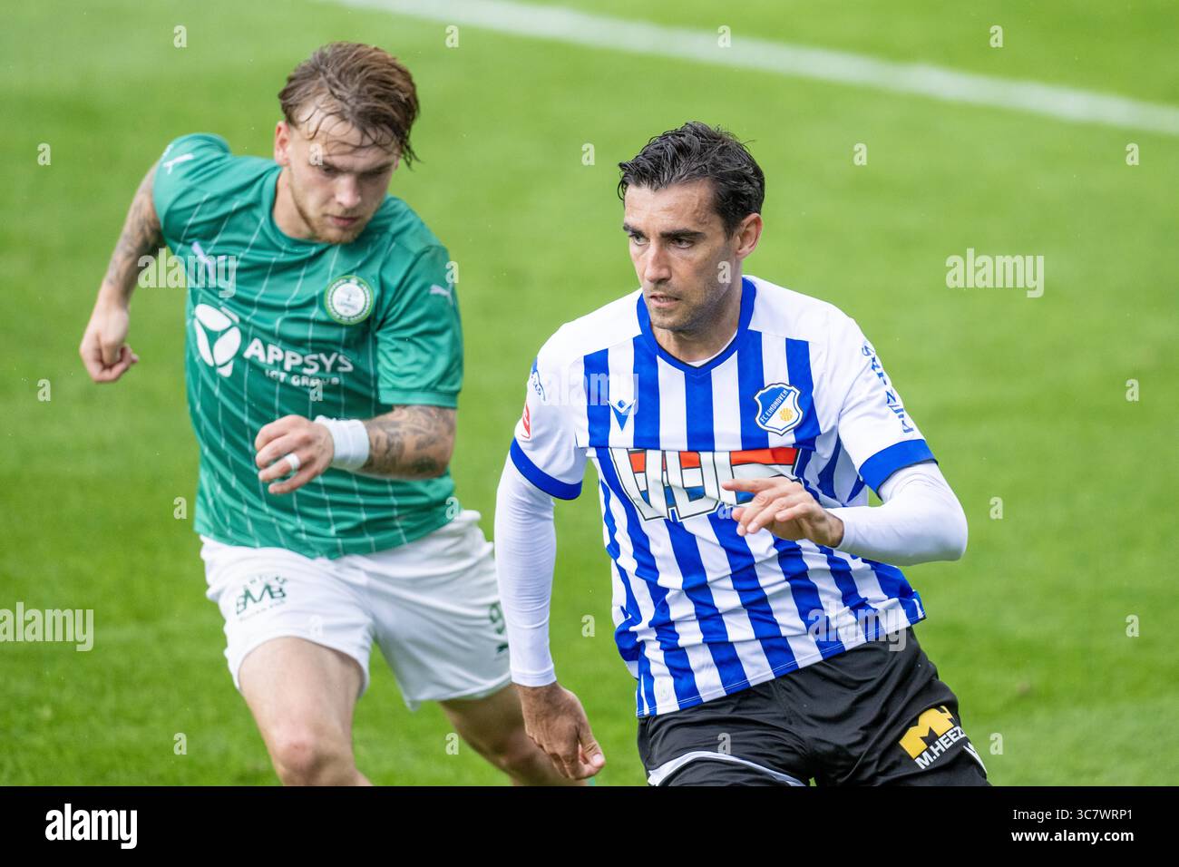 LOMMEL (Belgie) , 02-08-2025 , Soeverijnstadion , season 2025 / 2026 ...