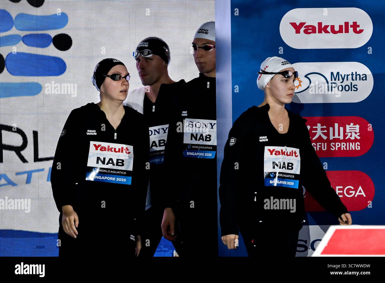 Egor Kornev, Ivan Girev, Daria Trofimova, Daria Klepikova Independent ...