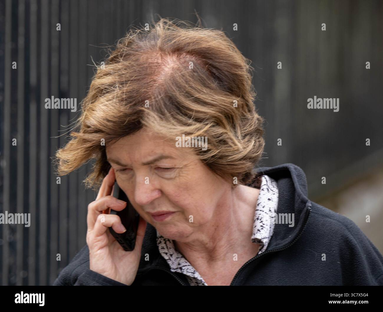 Brentwood Essex 02 Aug 2025 Sue Gray, Baroness Gray of Tottenham ...
