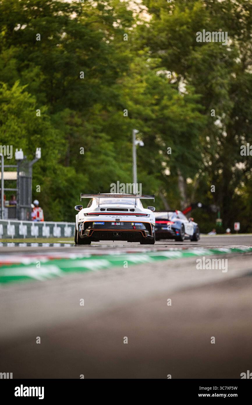 #21 Adrian Flack (AUS, GP Elite), Porsche Mobil 1 Supercup at ...