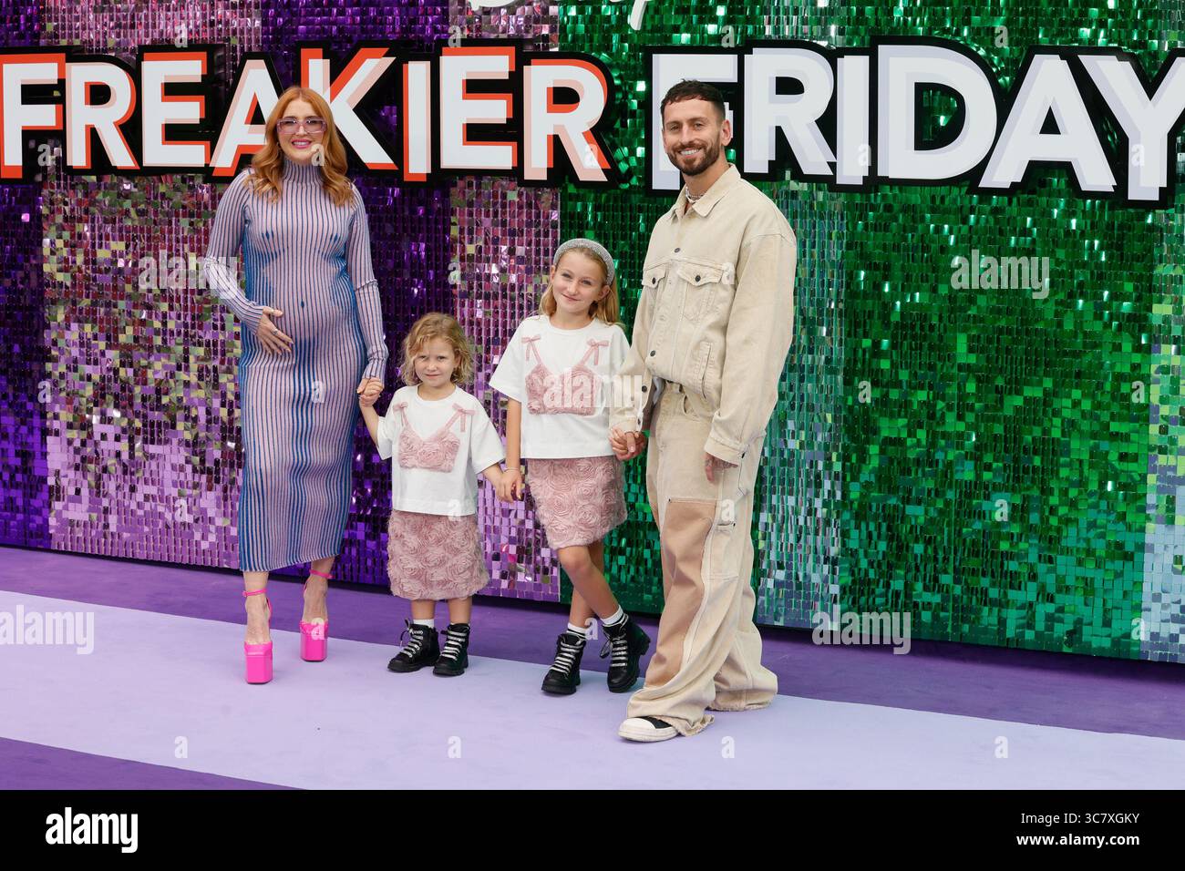 Pixi collins hi-res stock photography and images - Alamy