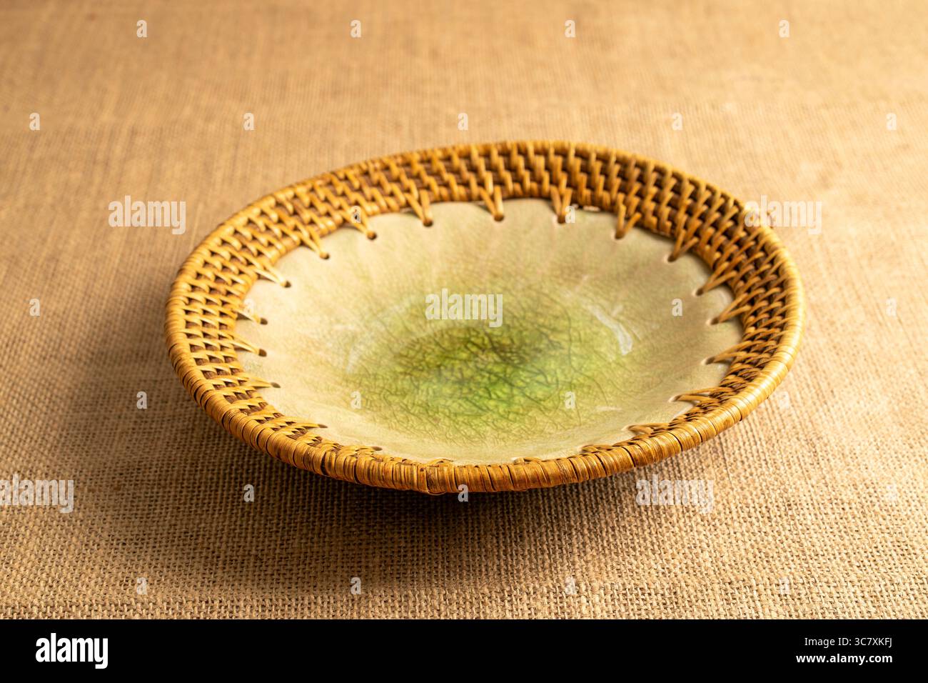 Ceramic plate bowl hi-res stock photography and images - Alamy