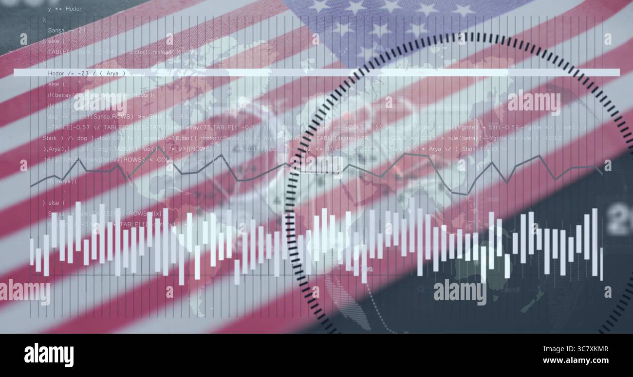 Pulsing flag hi-res stock photography and images - Alamy