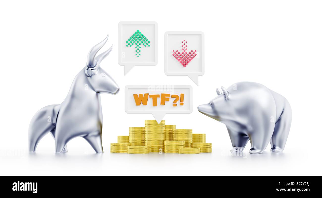 Coins sculpture Cut Out Stock Images & Pictures - Alamy