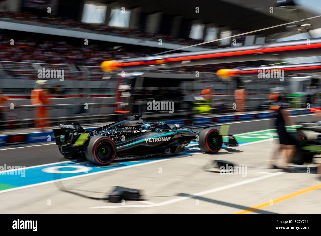 Erstaunlich Freies Training Formel 1 Bildnull