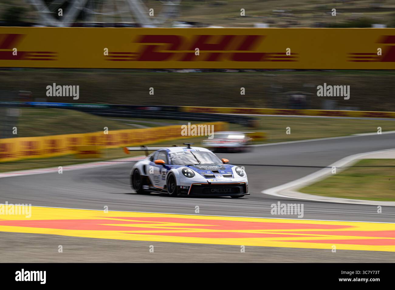 #25 Ariel Levi (ISR, Team GP Elite), Porsche Mobil 1 Supercup at ...