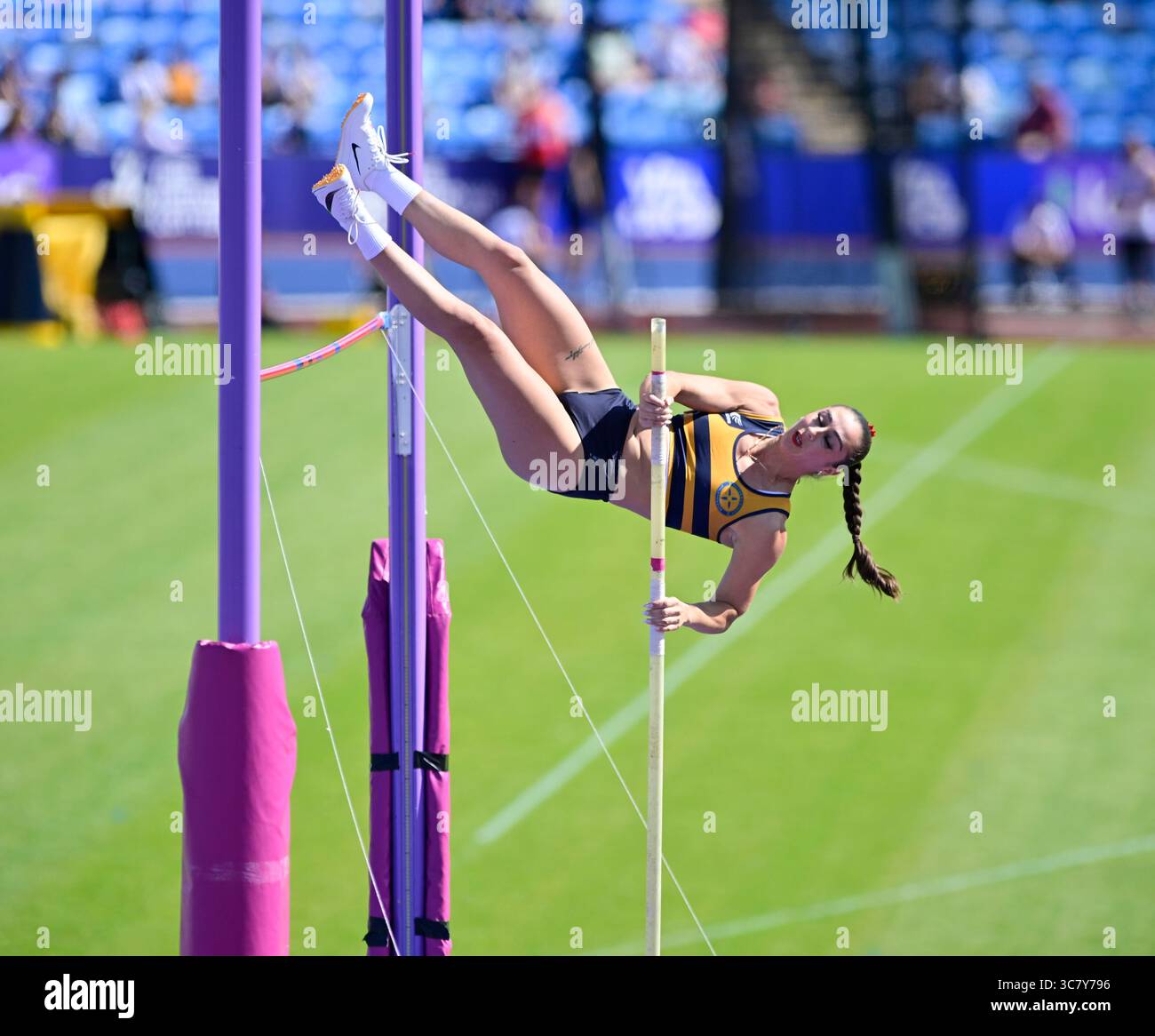 Birmingham August 2 : VE Jade Team: Sutton & District AC at The Novuna ...