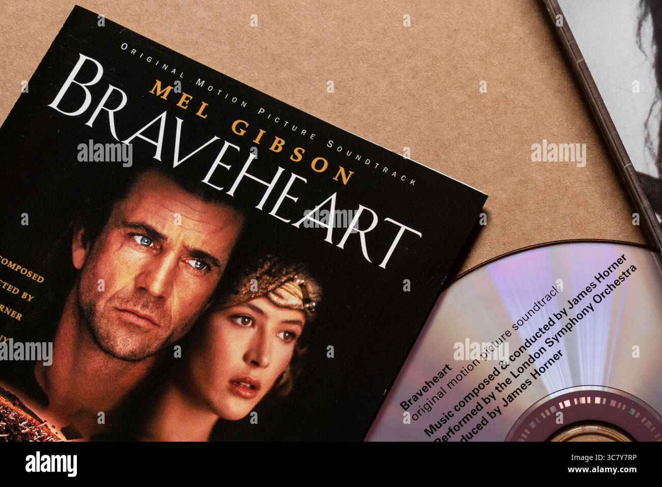 Mel gibson braveheart hi-res stock photography and images - Alamy